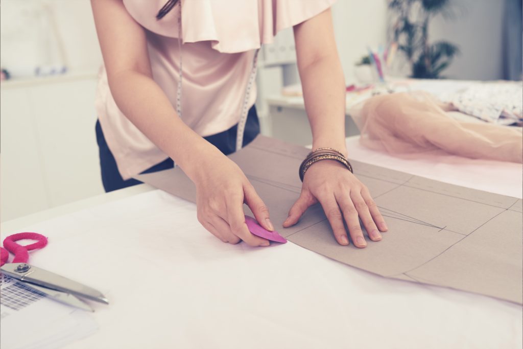 Formation couture diplômante | CAP FLOU - Institut De Coupe et Couture
