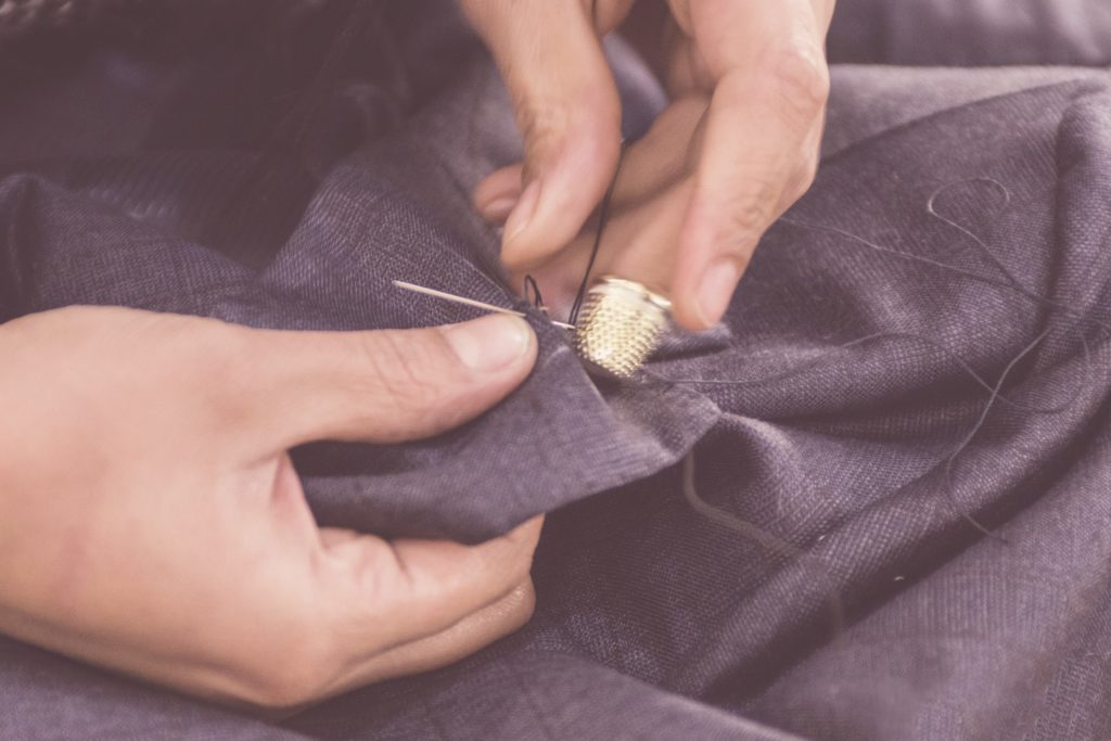 Formation couture diplômante | CAP FLOU - Institut De Coupe et Couture