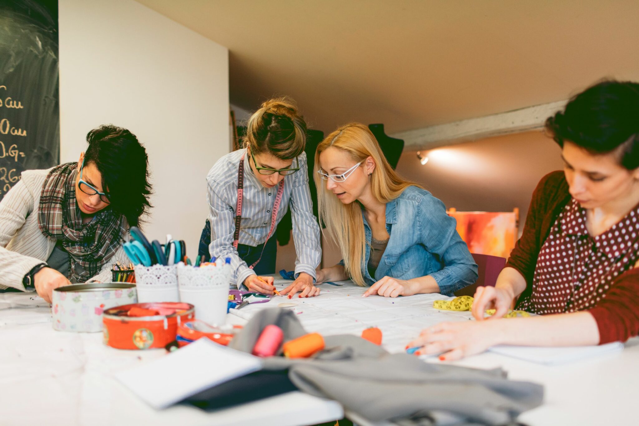 Formation Couture Toulouse | Accueil - Institut De Coupe et Couture